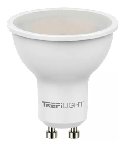 Lâmpada Led Dicróica 7w Gu10 Cold Warm White Spot 220v Mercadolivre