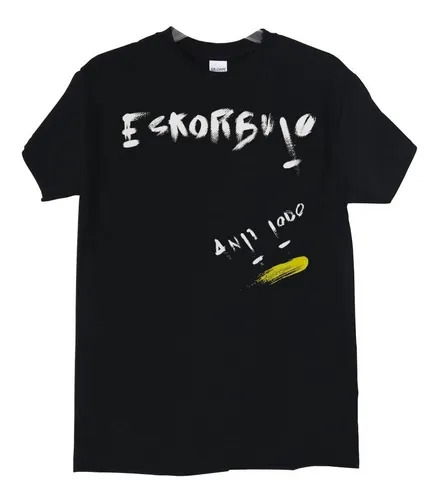 Polera Eskorbuto Anti Todo Punk Abominatron Cuotas Sin Interés