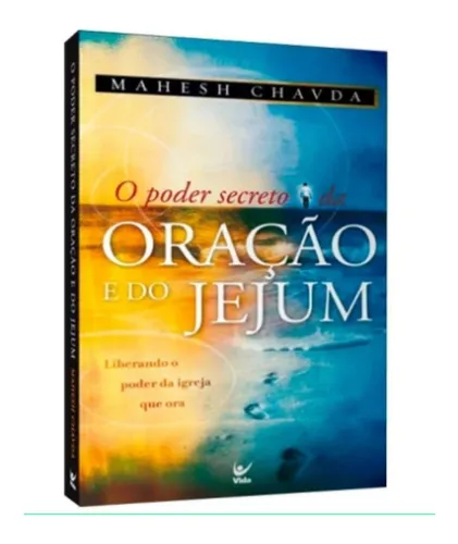 Poder Secreto Oração Jejum Sobrenatural Batalha Espiritual Mercadolivre