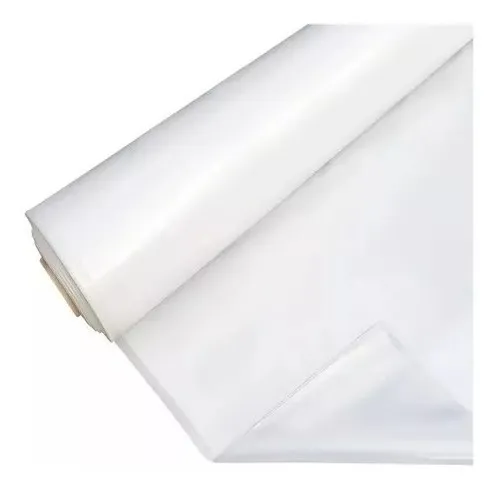 Plástico Translucido Sarja Pvc Cristal Fosco 1 Metro 0,20mm | MercadoLivre