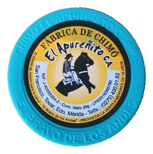 Chimo Venezolano Original Apureñito X 12 Docena | Cuotas sin interés