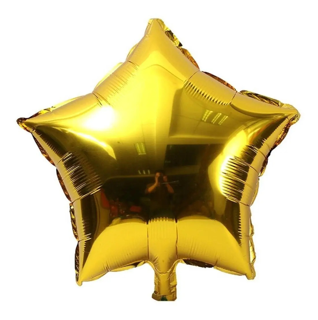 25 Globos Estrella Metalicos 18 PuLG Helio 8 Colores Surtido | Meses ...