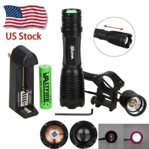 Linterna Vastfire IR-710 | MercadoLibre