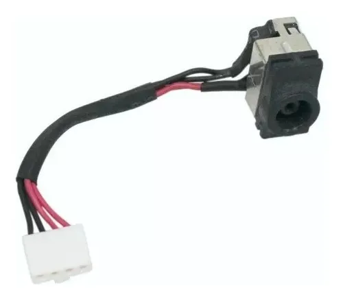 Conector Dc Jack Notebook Samsung Np500p4c Ad1br Original ... Conector Dc Jack Notebook Samsung Np500p4c Ad1br Original ...