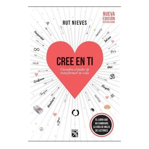 Cree En Ti. Descubre El Poder De Transformar Tu Vida | Envío gratis Cree En Ti. Descubre El Poder De Transformar Tu Vida | Envío gratis