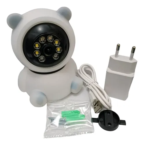 Cámara Yoosee Domo 360° Ip Wifi 2mp Full Hd Ab88-2 | Cuotas sin interés Cámara Yoosee Domo 360° Ip Wifi 2mp Full Hd Ab88-2 | Cuotas sin interés