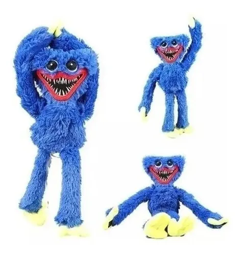 Muñeco Monstruo De Peluche Huggy Wuggy Poppy Playtime en venta en ... Muñeco Monstruo De Peluche Huggy Wuggy Poppy Playtime en venta en ...