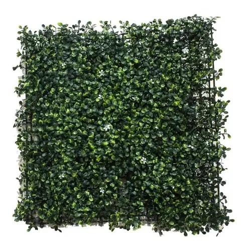 Pasto Artificial Sintetico Para Muro Verde 50x50cm 1 M2 Pasto Artificial Sintetico Para Muro Verde 50x50cm 1 M2
