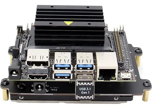 Geekworm Nvidia Jetson Nano - Placa De Expansión Sata Ssd/. | Envío gratis Geekworm Nvidia Jetson Nano - Placa De Expansión Sata Ssd/. | Envío gratis