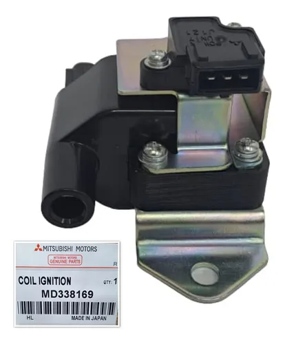 Bobina De Encendido Con Módulo Mitsubishi Montero Dakar | MercadoLibre Bobina De Encendido Con Módulo Mitsubishi Montero Dakar | MercadoLibre
