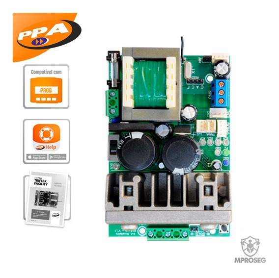 Central De Comando Bivolt Triflex Facility Ppa Jet Flex | MercadoLivre 📦 Central De Comando Bivolt Triflex Facility Ppa Jet Flex | MercadoLivre 📦