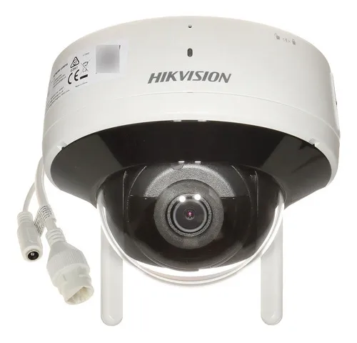 Hikvision Camara Ip Domo 2 Mp Wifi 2,8mm Ir 30m H.265+ Ip Color Blanco ... Hikvision Camara Ip Domo 2 Mp Wifi 2,8mm Ir 30m H.265+ Ip Color Blanco ...
