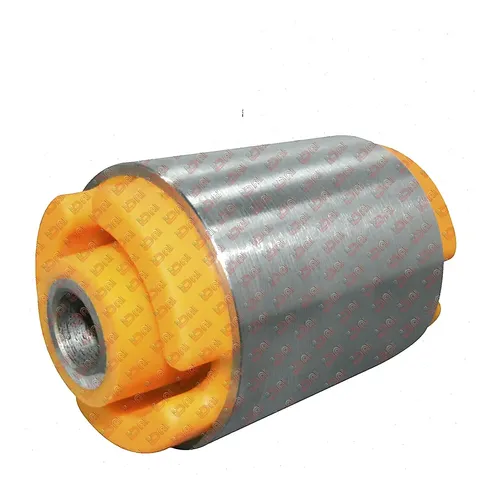 Soporte Cabina Poliuretano Para Mod Volvo Dai A 109 86mm Envío Gratis
