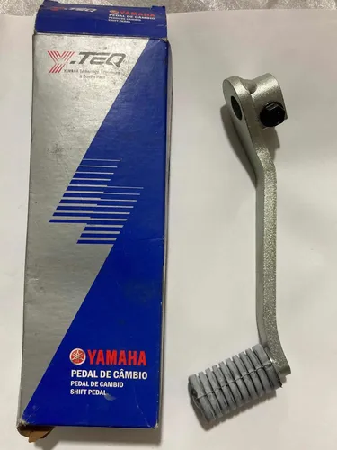 Pedal De Cambio Ybr 125 Original Factor. 18de811009. | Parcelamento sem ... Pedal De Cambio Ybr 125 Original Factor. 18de811009. | Parcelamento sem ...