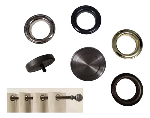 Dado Troquel D Máquina P/ Ojillo Cortina 40mm Marca Parisina Acero ...