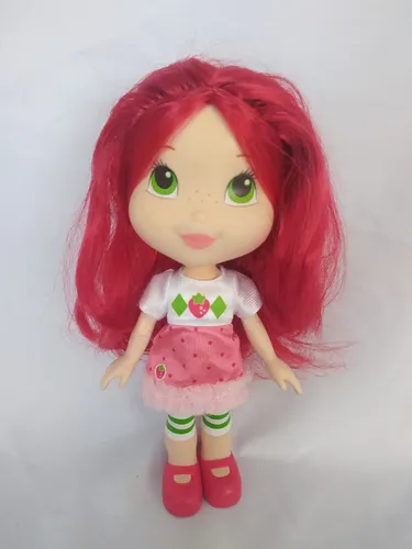 Muñeca Rosita Fresita Hasbro Muñeca Rosita Fresita Hasbro