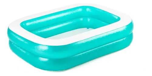 Alberca Inflable Rectangular54005 Multicolor Bestway Color Azul | Envío ... Alberca Inflable Rectangular54005 Multicolor Bestway Color Azul | Envío ...