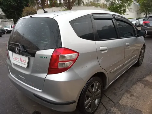 Honda Fit 1.5 Ex Flex Aut. 5p | MercadoLivre