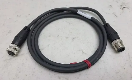 Keyence M12 Connector Type Extension Cable Simple Fu Ccw | Meses sin ...