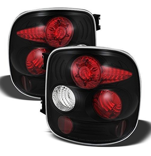 Luces Traseras - Akkon - Para ******* Chevy Silverado Sierra | Envío gratis Luces Traseras - Akkon - Para ******* Chevy Silverado Sierra | Envío gratis