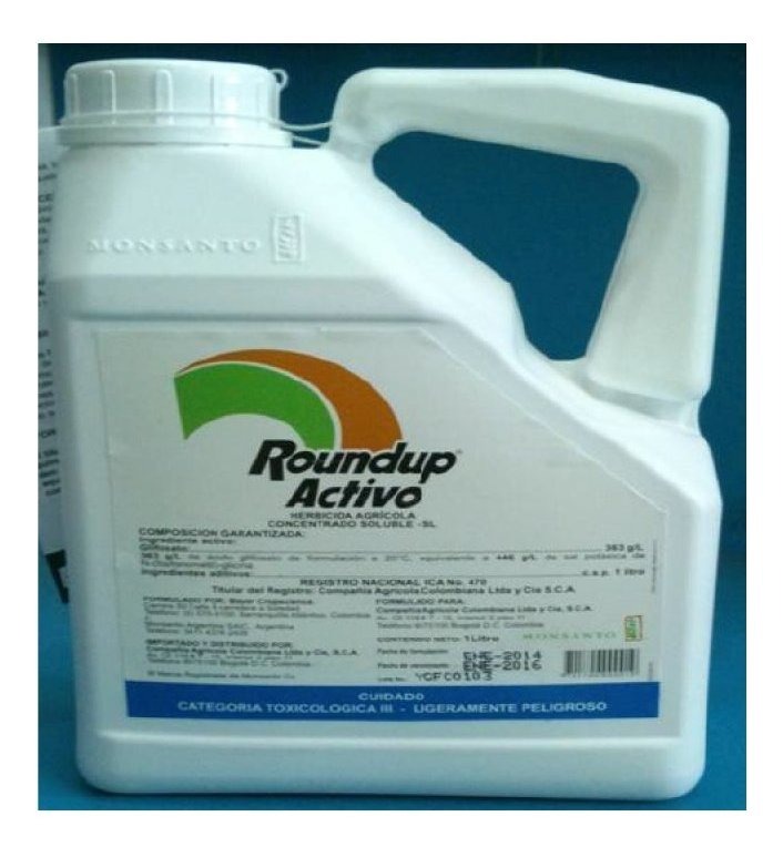 Herbicida Sistémico Matamaleza Concentrado Soluble Agua X1l | MercadoLibre Herbicida Sistémico Matamaleza Concentrado Soluble Agua X1l | MercadoLibre