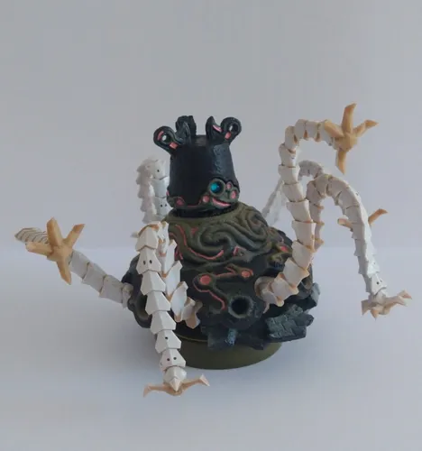 Nintendo Amiibo Zelda Botw Guardian Original | MercadoLivre Nintendo Amiibo Zelda Botw Guardian Original | MercadoLivre