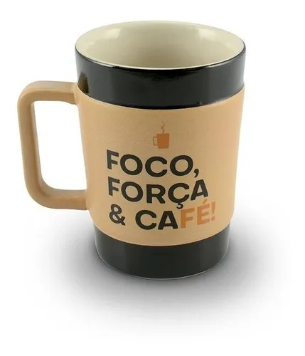 Caneca 150ml Coffee To Go Ceraflame Gourmet | Parcelamento sem juros