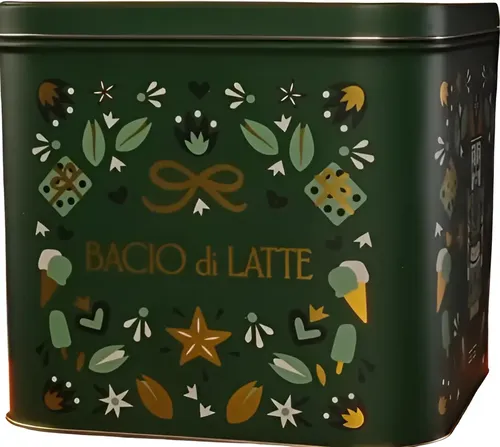 Panettone Pistacchio Bacio Di Latte Pistache 680g - Pistache | Frete grátis