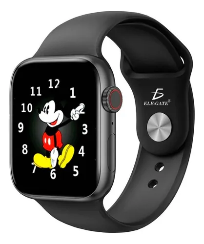Reloj Inteligente Smartwatch T500 Ele Gate Envío Gratis