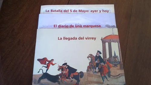 Historia De México Para Niños, 3 Tomos Autores Varios Historia De México Para Niños, 3 Tomos Autores Varios