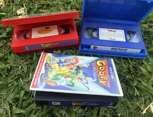 Lote De 10 Vhs Originales De Walt Disney -tamb Venta Por Uni en venta ... Lote De 10 Vhs Originales De Walt Disney -tamb Venta Por Uni en venta ...