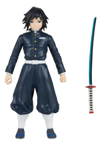 Boneco de ação Mcfarlane Toys - Demon Slayer - Giyu T | Parcelamento ... Boneco de ação Mcfarlane Toys - Demon Slayer - Giyu T | Parcelamento ...