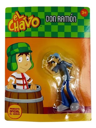 Don Ramon Figura Coleccion El Chavo Original | MercadoLibre