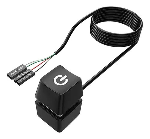 Interruptor De Encendido De La Computadora De Escritorio | Meses sin ... Interruptor De Encendido De La Computadora De Escritorio | Meses sin ...