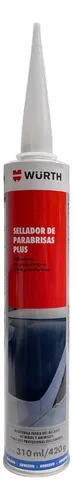 Adhesivo Sellador Parabrisas Wurth 310 Ml | Cuotas sin interés Adhesivo Sellador Parabrisas Wurth 310 Ml | Cuotas sin interés