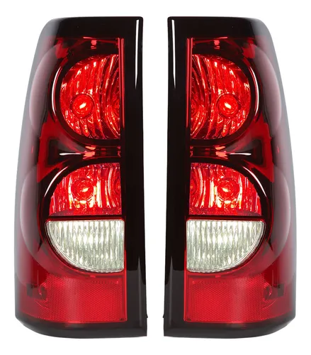 Luces Traseras De Coche Para Chevy Silverado | Cuotas sin interés Luces Traseras De Coche Para Chevy Silverado | Cuotas sin interés