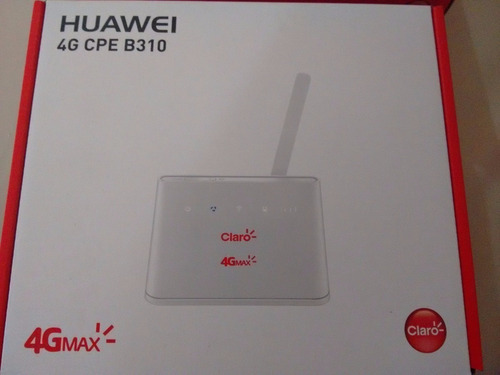 Modem Roteador 3g 4g Huawei Cpe B310 Chip Direto No Aparelho | Frete grátis Modem Roteador 3g 4g Huawei Cpe B310 Chip Direto No Aparelho | Frete grátis