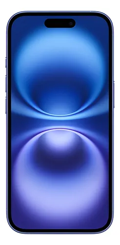 Apple Iphone 16 (128 Gb) - Color Azul