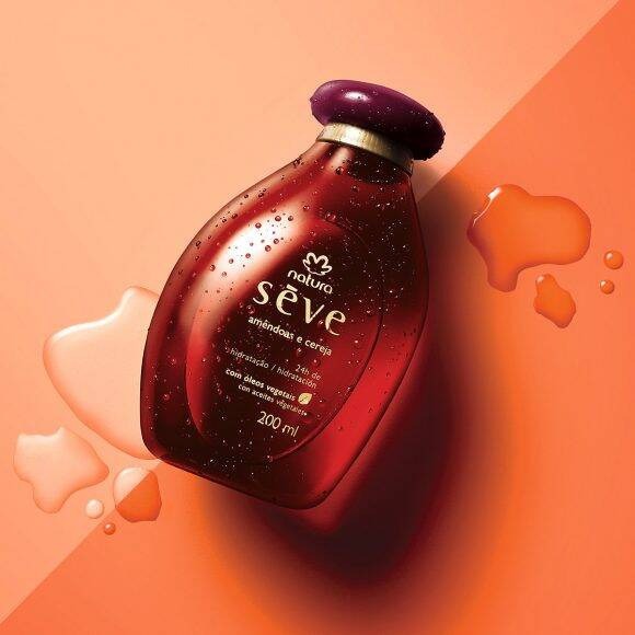 Óleo Desodorante Corporal Amêndoas Cereja Sève 200ml Natura | Mercado Livre Óleo Desodorante Corporal Amêndoas Cereja Sève 200ml Natura | Mercado Livre