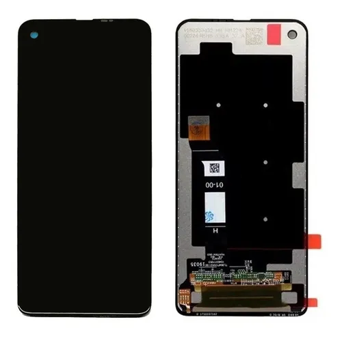 Tela Frontal Display Touch Lcd Compatível Moto One Vision | Frete grátis Tela Frontal Display Touch Lcd Compatível Moto One Vision | Frete grátis