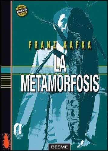 La Metamorfosis Franz Kafka Cuotas Sin Interés