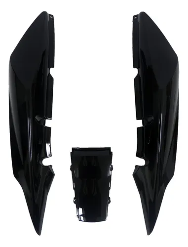 Kit Rabeta Completa Cbx Twister 250 Preta Ano 2001 A 2008