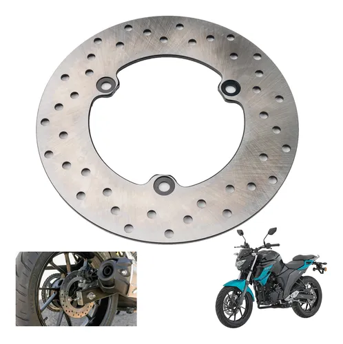 Disco De Freno Trasero Para Yamaha Fz25 Original Calidad Meses Sin