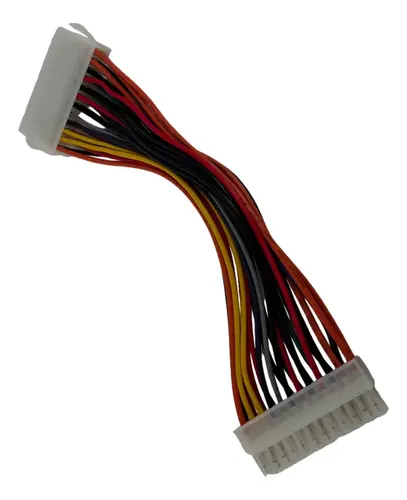 Cable Ext Fuente Poder (24 Pin Macho/24 Pin Hembra) Startech | Meses ...