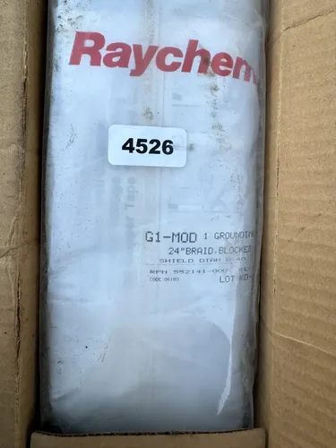 Raychem G1-mod (1) Grounding Kit 24 Braid Blocked Ccw | Meses sin interés