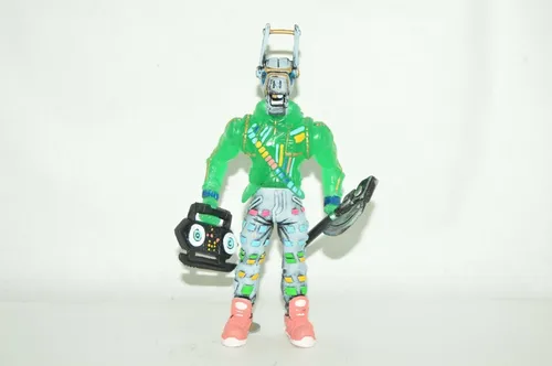 Bootleg Figura Nueva Skin Fortnite Llama Dj En Venta En Cuauhtémoc Distrito Federal Por Sólo