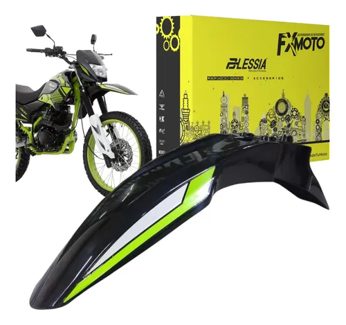 Salpicadera Delantera Lodera Guardafango Italika Dm150 Sport | MercadoLibre