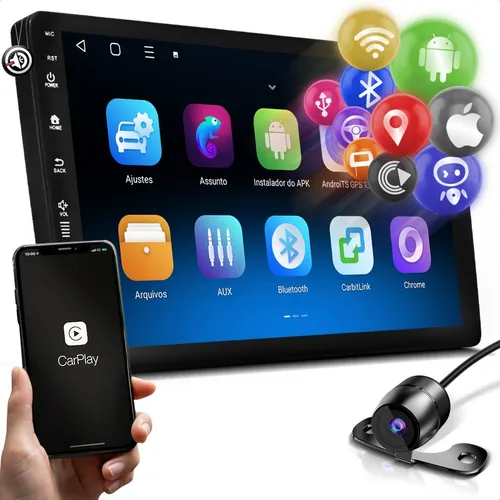 Cámara multimedia Android 11 Adak Play8-96128 + de 9 pulgadas ... Cámara multimedia Android 11 Adak Play8-96128 + de 9 pulgadas ...
