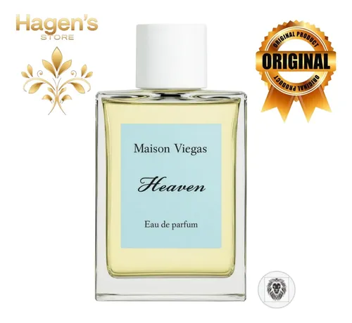 Heaven - Perfume Maison Viegas 100ml - Perfume Original | Frete grátis