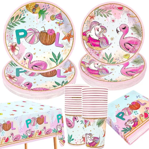 Party supplies plates store